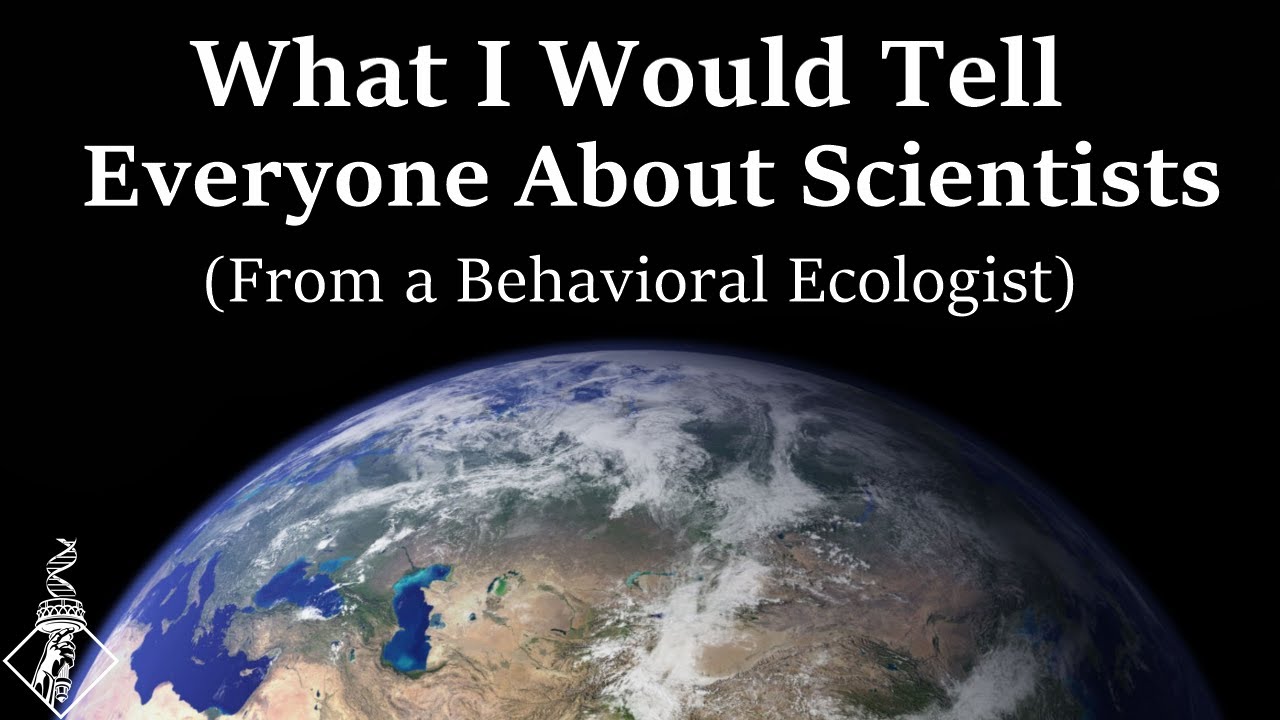 What I Would Tell Everyone About Scientists? | SciAll.org