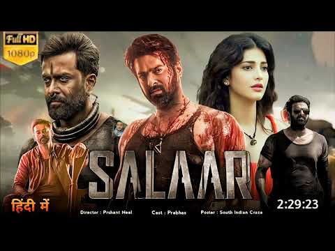 salaar full Hindi movie..Download YouTube channel