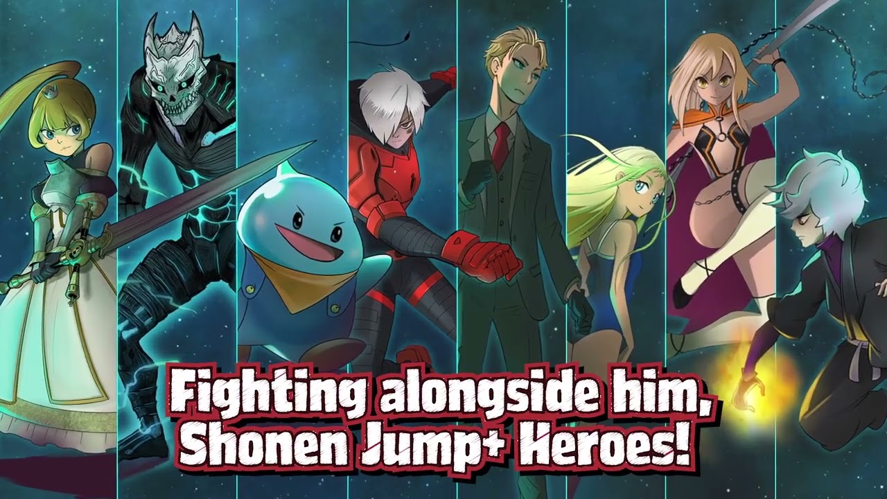 Captain Velvet Meteor: The Jump+ Dimensions | Game | SHUEISHA GAMES Inc.