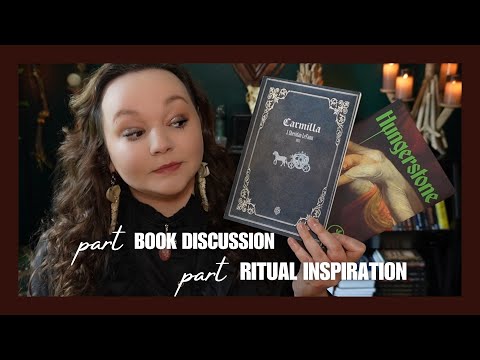 Carmilla: This Lesbian Vampire (Who Inspired Dracula) Can Inspire YOUR MAGICK