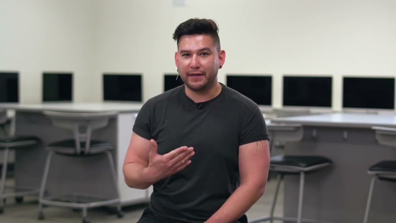 Game Design - CTE at LBCC