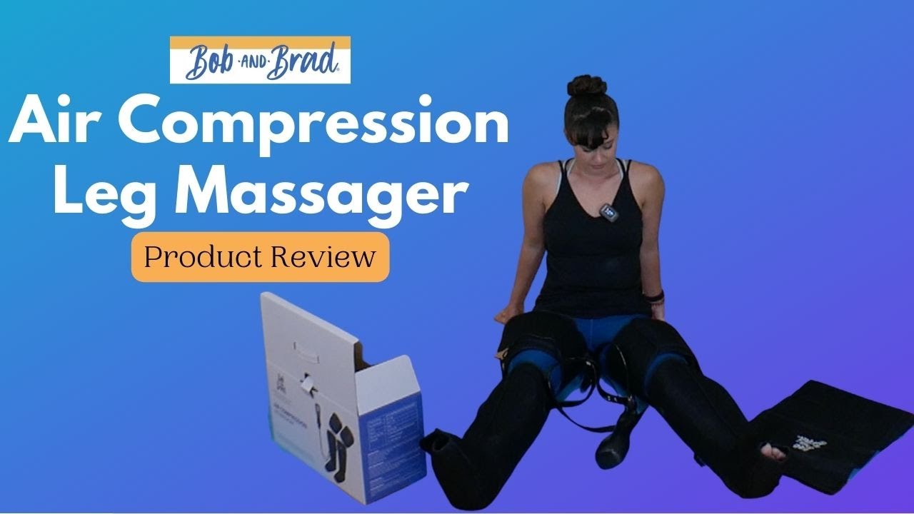 Air Compression Leg Massager Review | Is it worth the money?