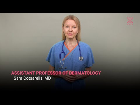 Sara Cotsarelis, MD - ASSISTANT PROFESSOR OF DERMATOLOGY