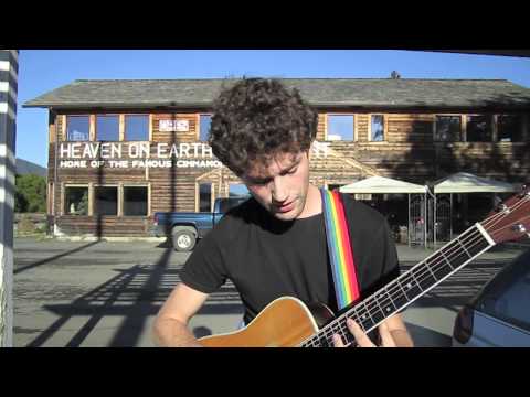 "Tin Heart" by Michael Garfield – Light & Shadow Tour
