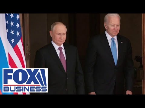 Biden froze Ukraine military aid package prior to Putin meeting