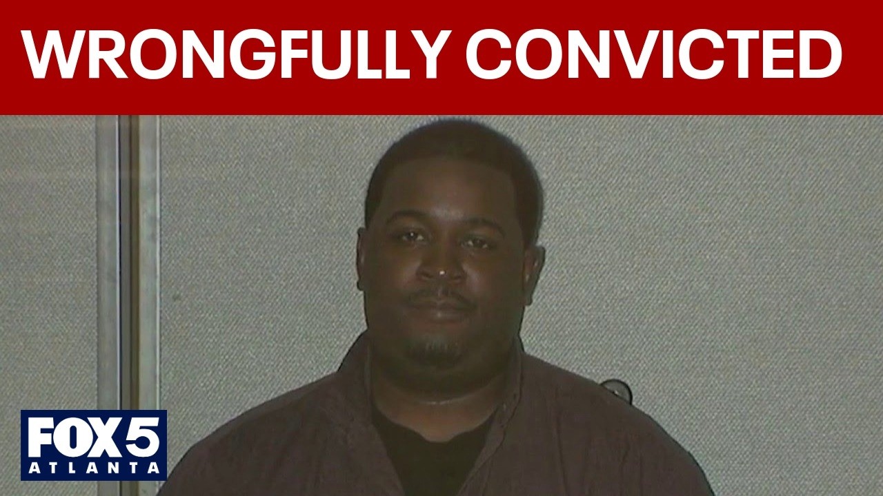 Man exonerated after spending 16 years in prison | FOX 5 News