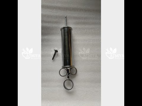 Manufacturer of Basti - Vasti Yantra & Nadi Swedan Yantra by Atmiya ...