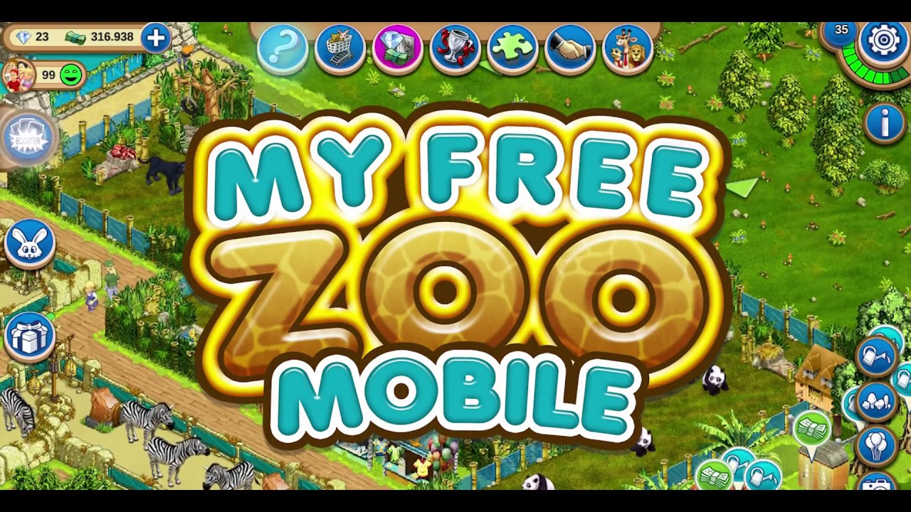 MyFreeZoo Mobile Trailer