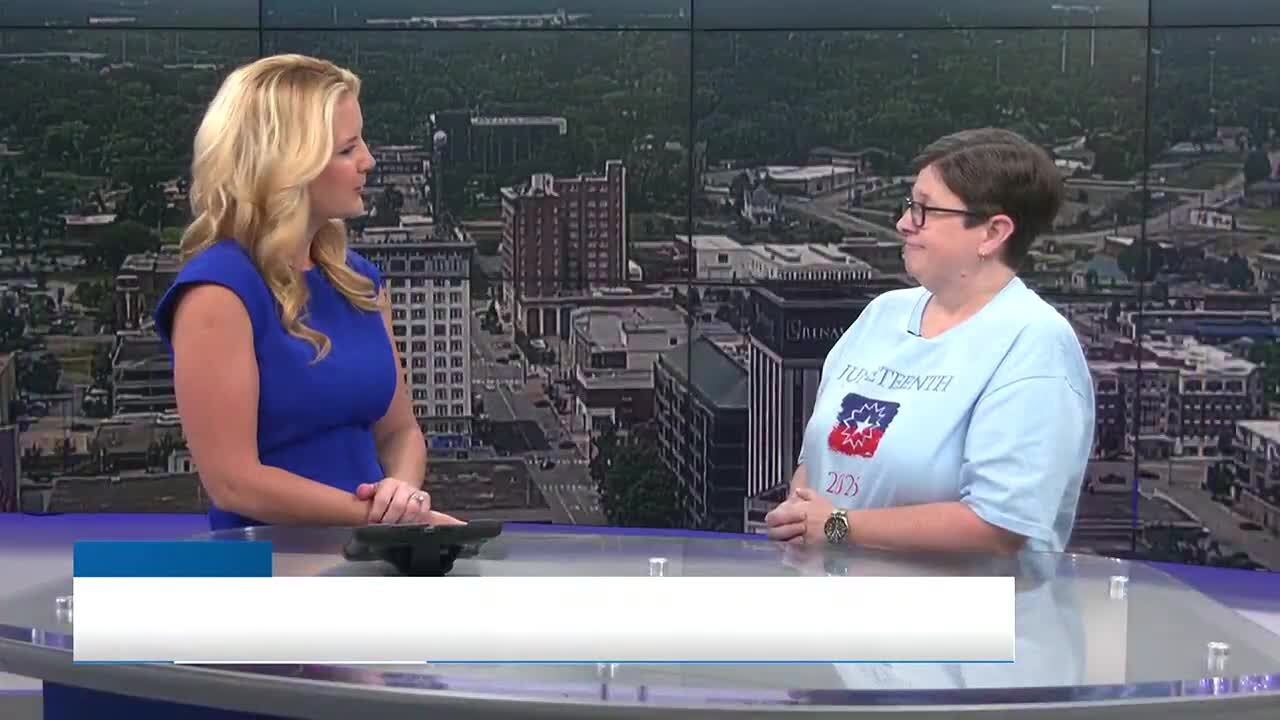 Rosa Parks Museum hosts Juneteenth Celebration