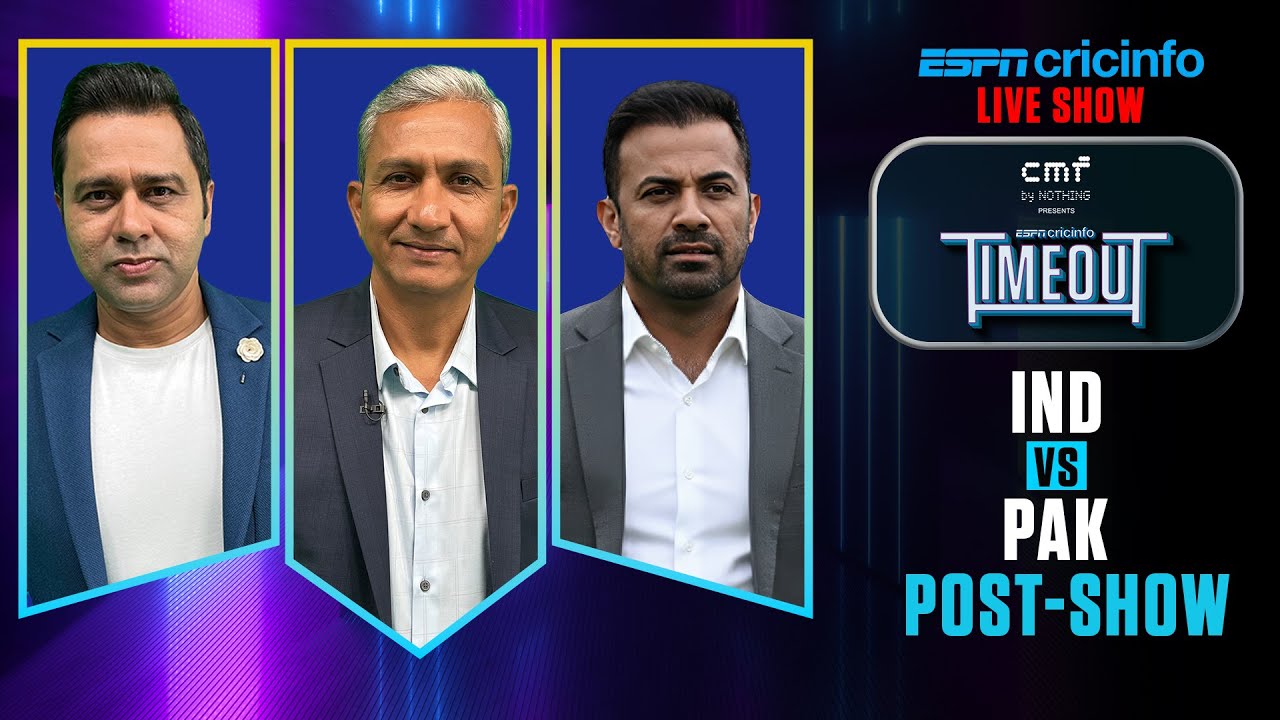 Asia Cup 2025 LIVE - Aakash Chopra, Sanjay Bangar, Wahab Riaz on India ...