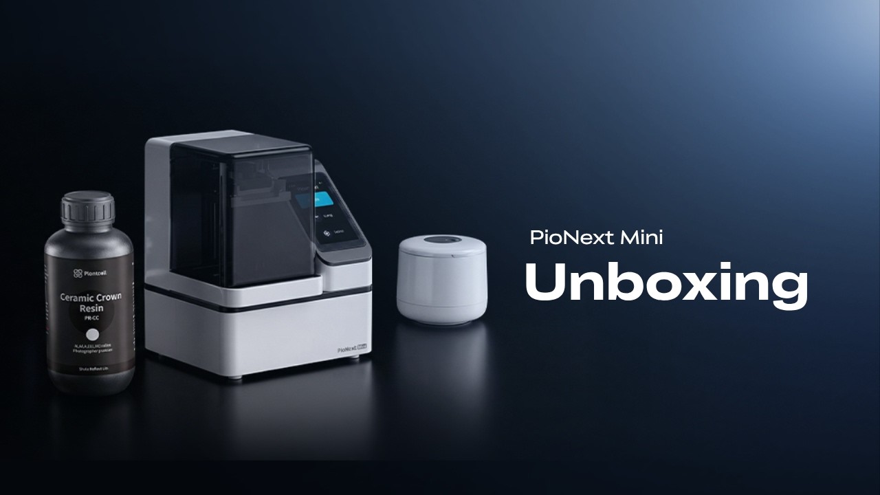 PioNext Mini Unboxing