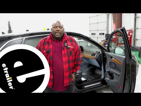 etrailer | Install: WeatherTech Front Auto Floor Mats on a 2023 Audi Q5
