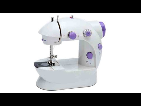 how to operate sewing machine in just nepali language