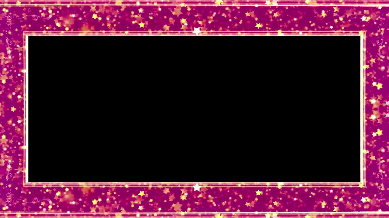 Free Wedding Frame Background Video Effect HD 1080p