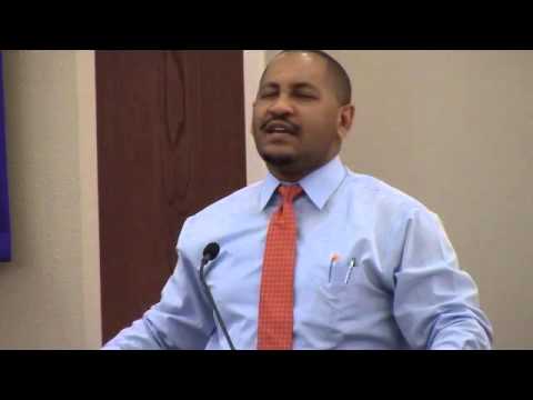 Video (English) | The Rev. Dr. Gemechis Buba
