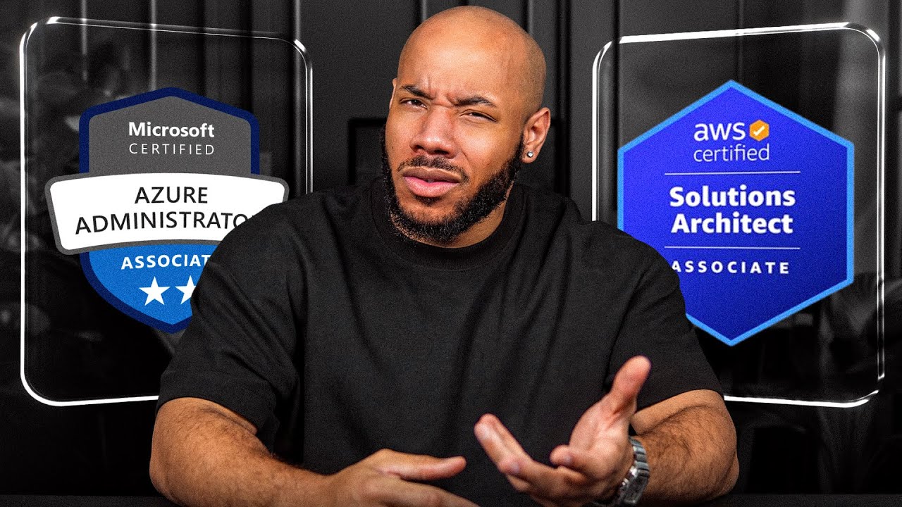 AWS Solutions Architect vs Azure Administrator