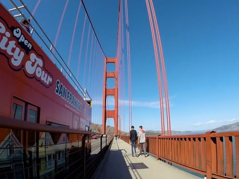12 Things to Know Before Biking Golden Gate Bridge