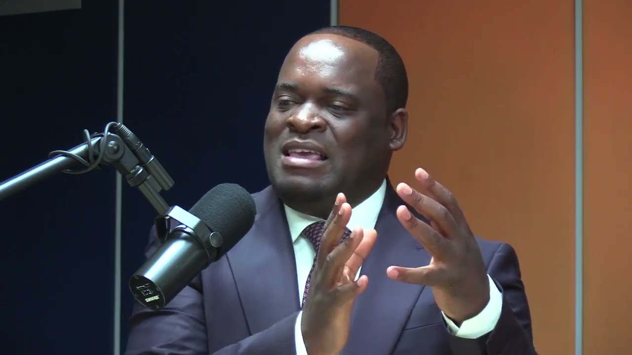 #shotinthearm | Advocate Arthur Marara on #themorninggalaxy