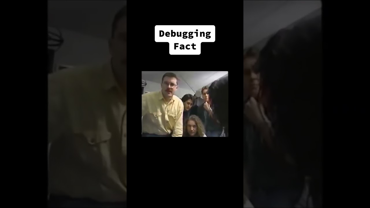 Debugging Can Be Fun