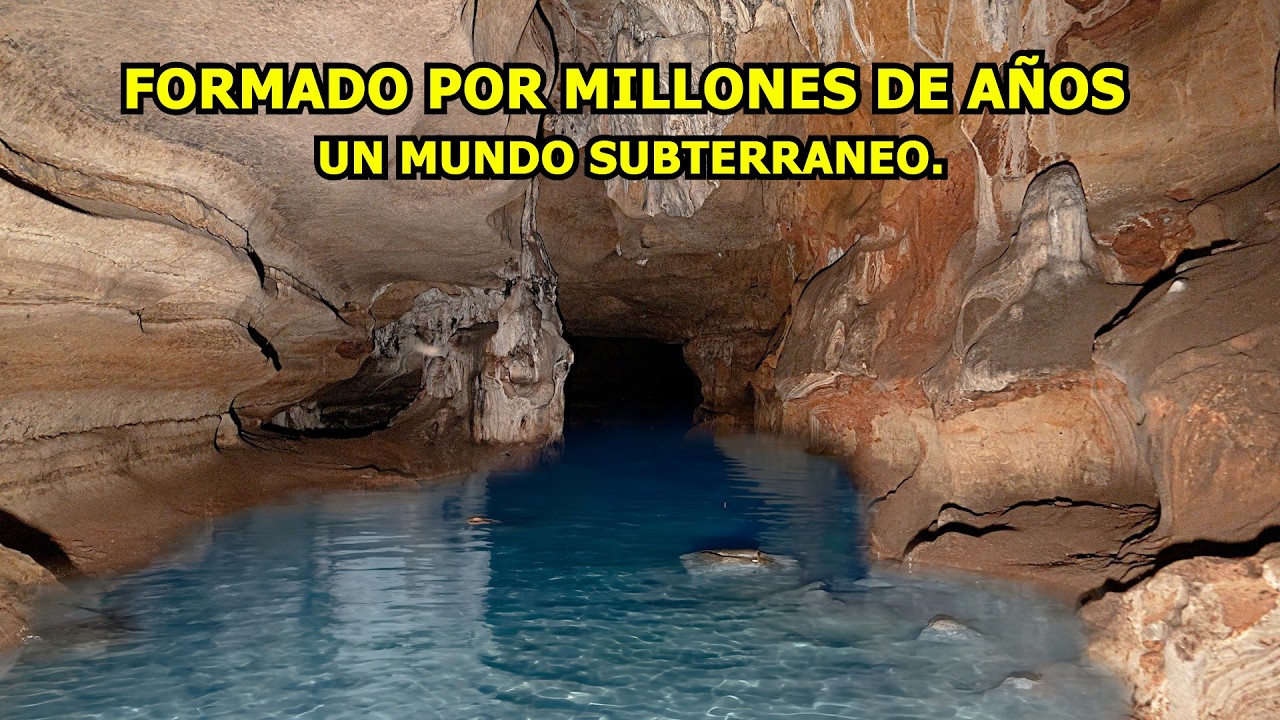 Los ABISMOS de la SIERRA SUR, entre CUEVAS y RIOS SUBTERRANEOS  San Sebastián Oaxaca.