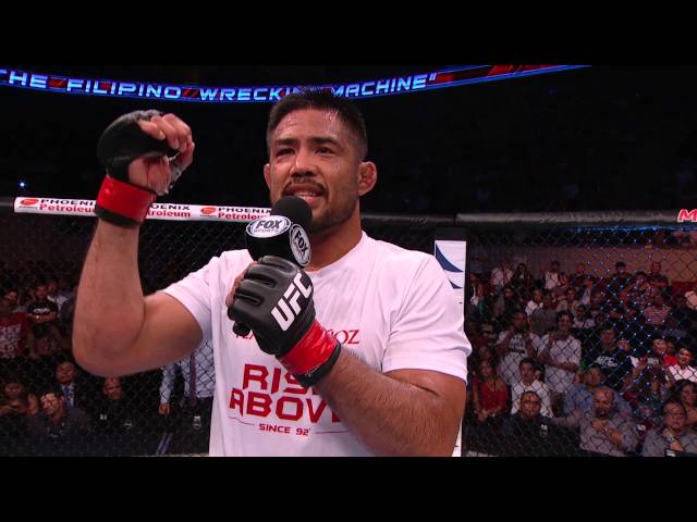 Top 10 most infamous post-fight interviews in UFC history