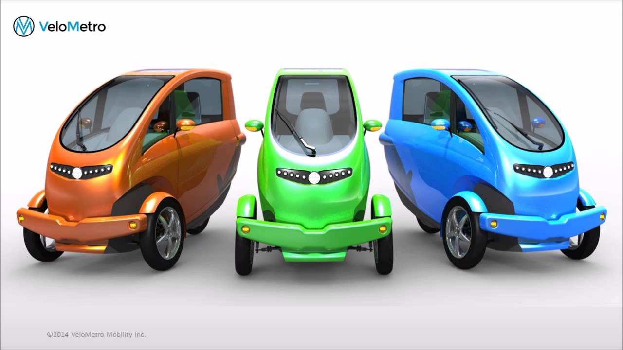VeloMetro's Veemo Wants to Fuse Electric Cars, Bikes and Ride-Sharing ...