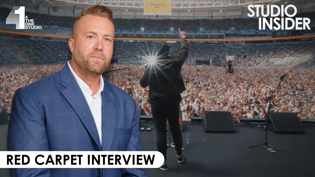 Gary Smith Interview on Multiplied at Orlando premiere