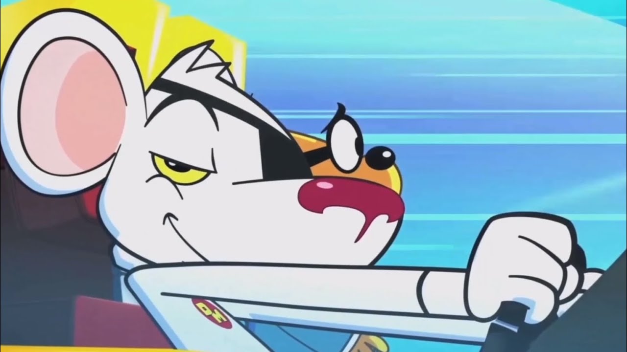 Danger Mouse — Official Teaser Trailer