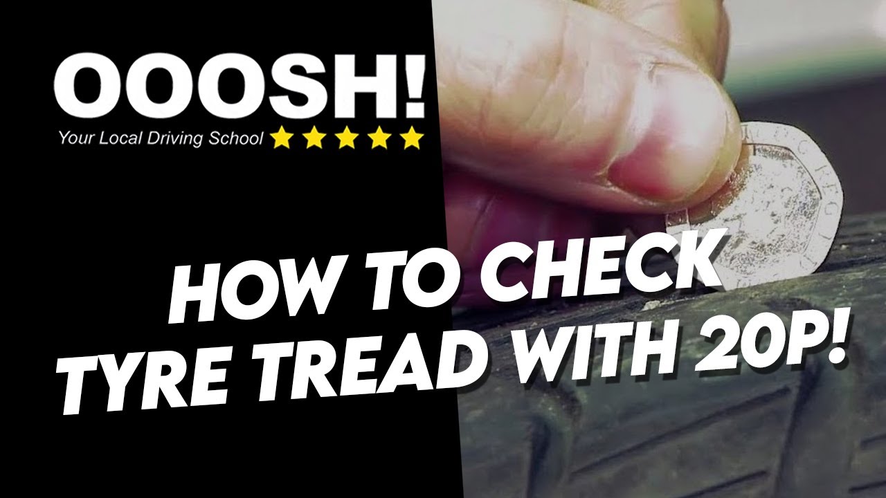 Driver shares 20p coin hack to keep you safe and swerve tyre fines ...