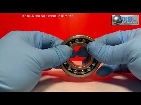 Comparison 30mm inner diameter-Bore-ID self Aligning Bearing 1206 vs self Aligning Bearing 2206
