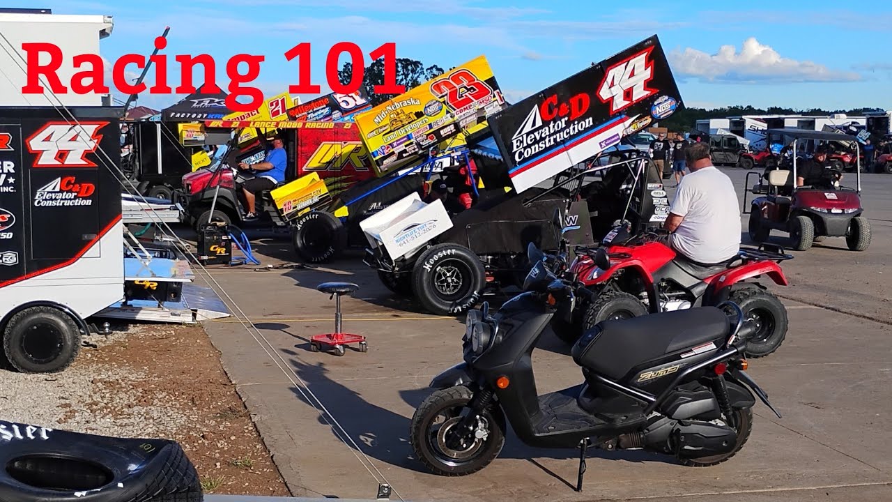 Dirt Track Racing Explained: Formats, Classes & More