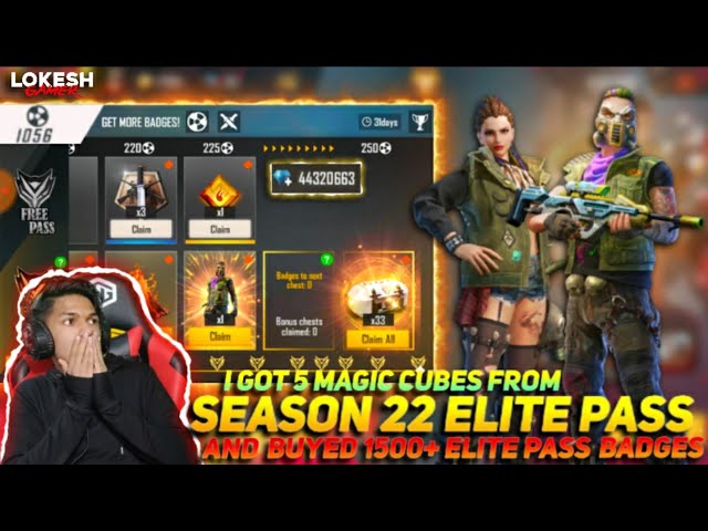5 best Elite Pass bundles to have ever released in Free Fire