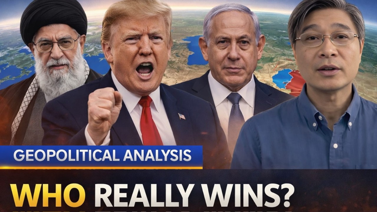 Do All Empires Follow the Same Path? America in Focus | Prof. Jiang Xueqin