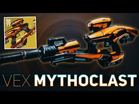 Vex Mythoclast REVIEW (NASTY?) | Destiny 2 Season of the Splicer