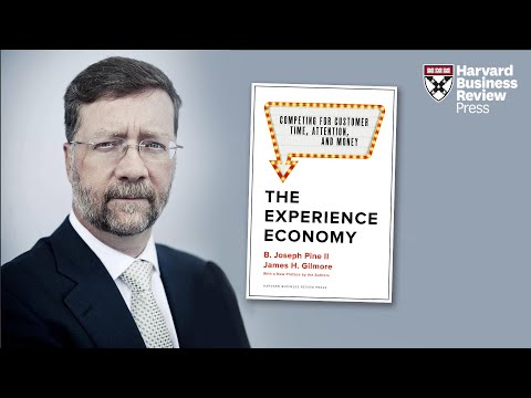 The End of the Experience Economy? with Joe Pine