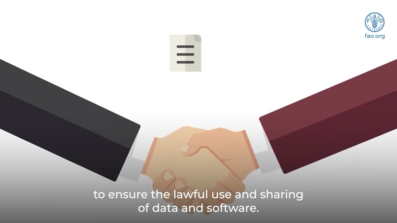 Interoperability Framework: Legal interoperability