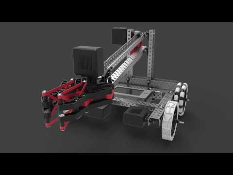ClawBot V5 - VEX Robotics