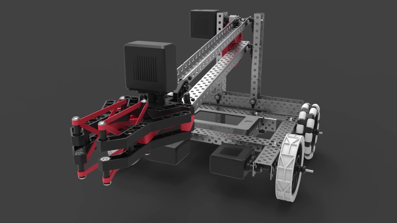 ClawBot V5  - VEX Robotics