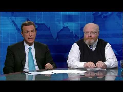 Historians Michael Beschloss and Richard Norton Smith Analyze DNC Norton Smith