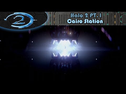 Steam Community :: Video :: Halo 2 Part 1: Cairo Station