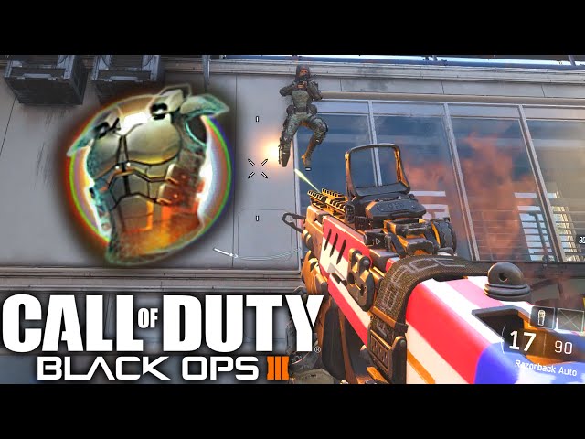 COD Mobile Test Server reveals new Operator Skill and Scorestreak