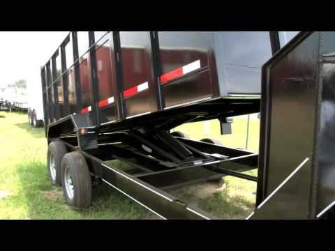 Utility Trailers by Performance Trailers