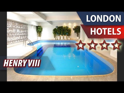 Henry VIII ⭐⭐⭐⭐ | Review Hotel in London, Great Britain