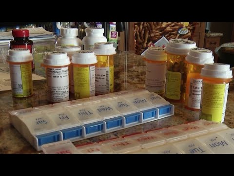 KPRC 2 Investigates Buyer Beware: Dangers of buying prescription drugs online