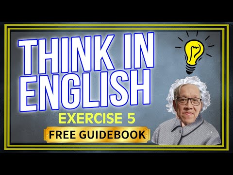Unleash Your Inner Word Detective: Think in English - Session 5 | Brain-Boosting Games & Challenges!