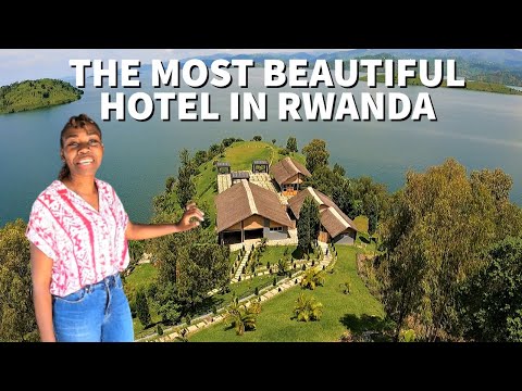Part 9 | Road Trip Kenya To Rwanda | Kibuye Lake Kivu | @Cleo Lake Kivu ...