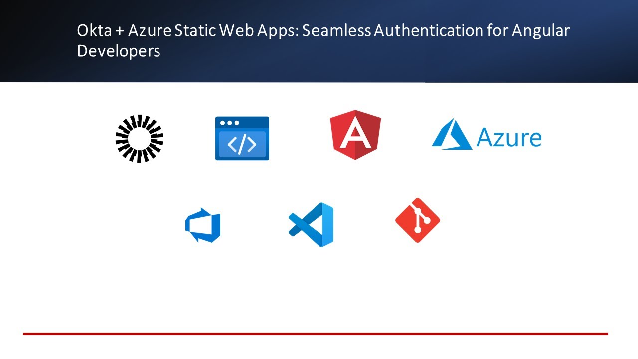 Okta + Azure Static Web Apps: Seamless Authentication for Angular Developers