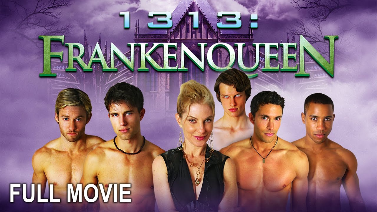 1313 Frankenqueen | Full Horror Movie