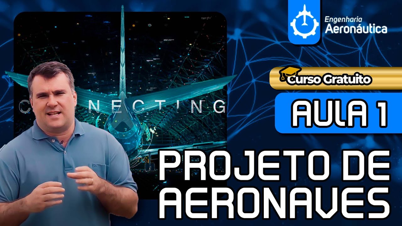 [FREE COURSE] Aircraft Design - Lesson 1