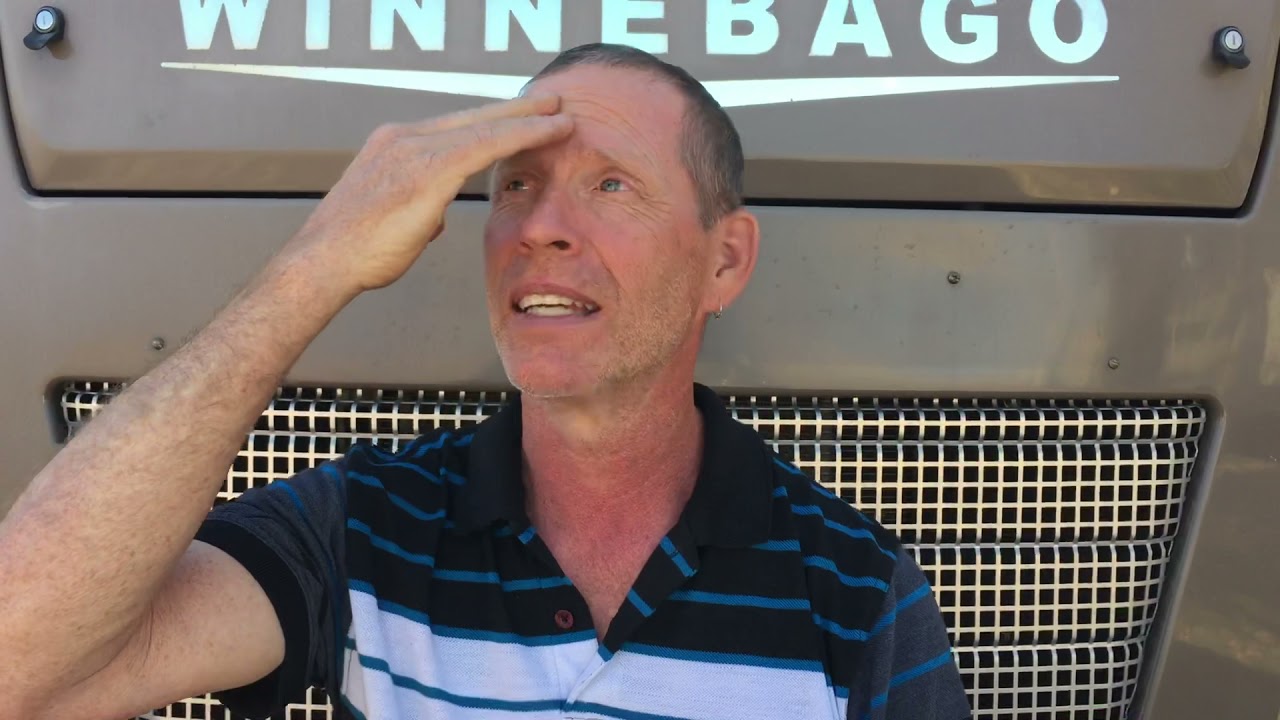 CDL School. Phoenix Truck Driving School. Week 2, Day 1. First day on the range.